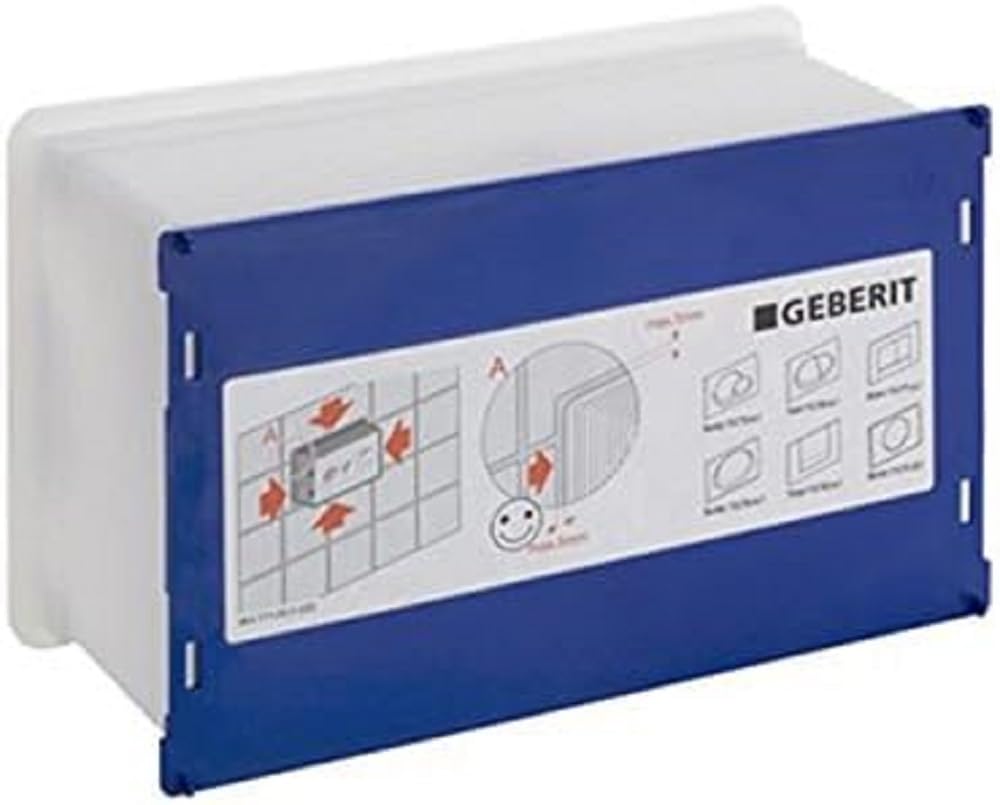 Geberit 240.931.00.1 Actuator Mud Guard