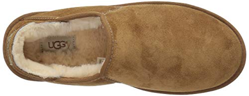 UGG Men's Kenton Slipper, Chestnut, 11 M US