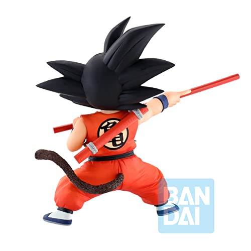 Ichibansho Figure - Dragon Ball - Son Goku (Ex Mystical Adventure), Bandai Spirits Collectible Statue
