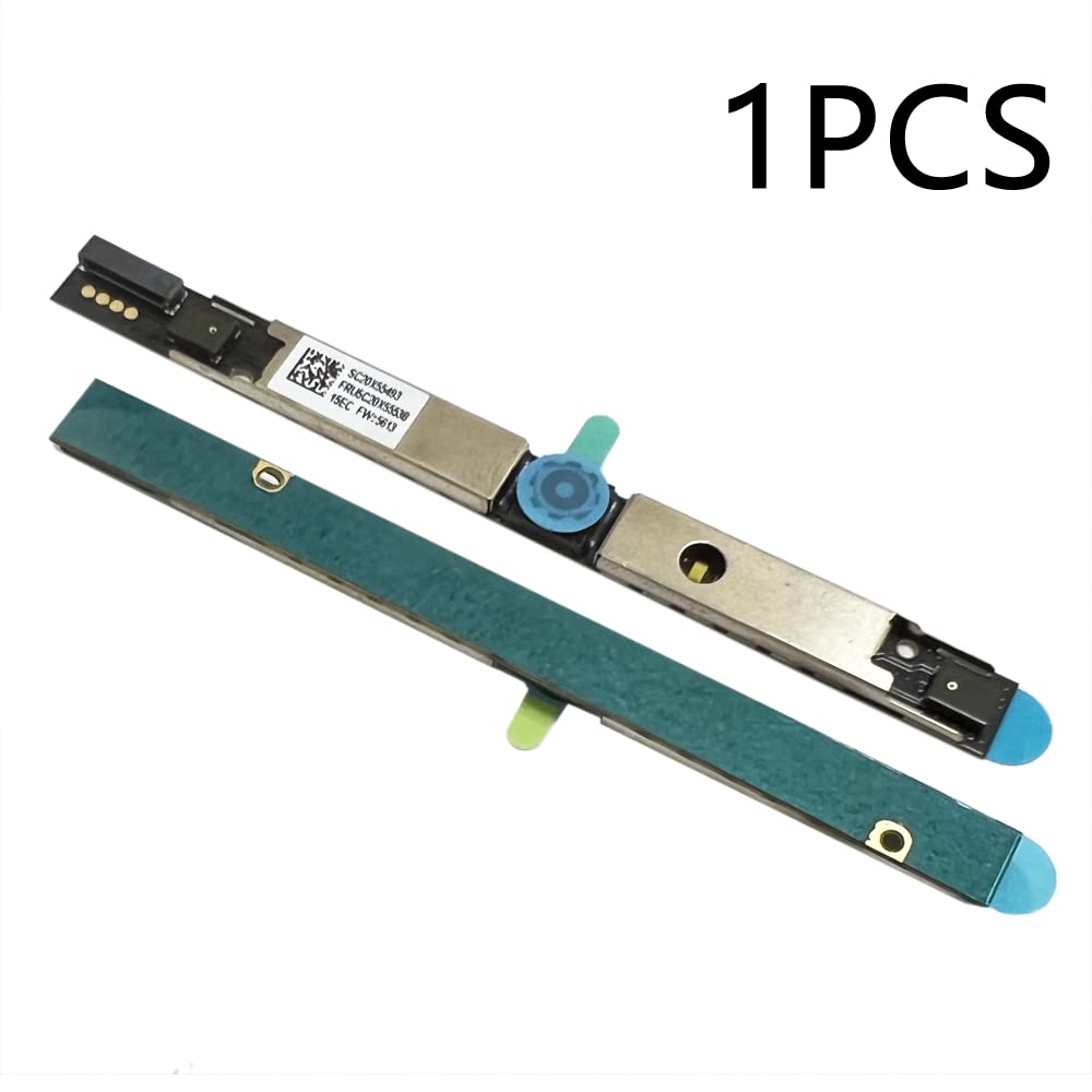 GinTai Built in Camera Webcam for Lenovo Thinkpad X280 A285 L480 L580 L380 A285 L490 L590 L13 P53 T14s X13 T15 E14 E15 E480 E580 E485 E585 E490 E495 E490s X395 L390 T490s T495 01HW027/28 5C20X55540