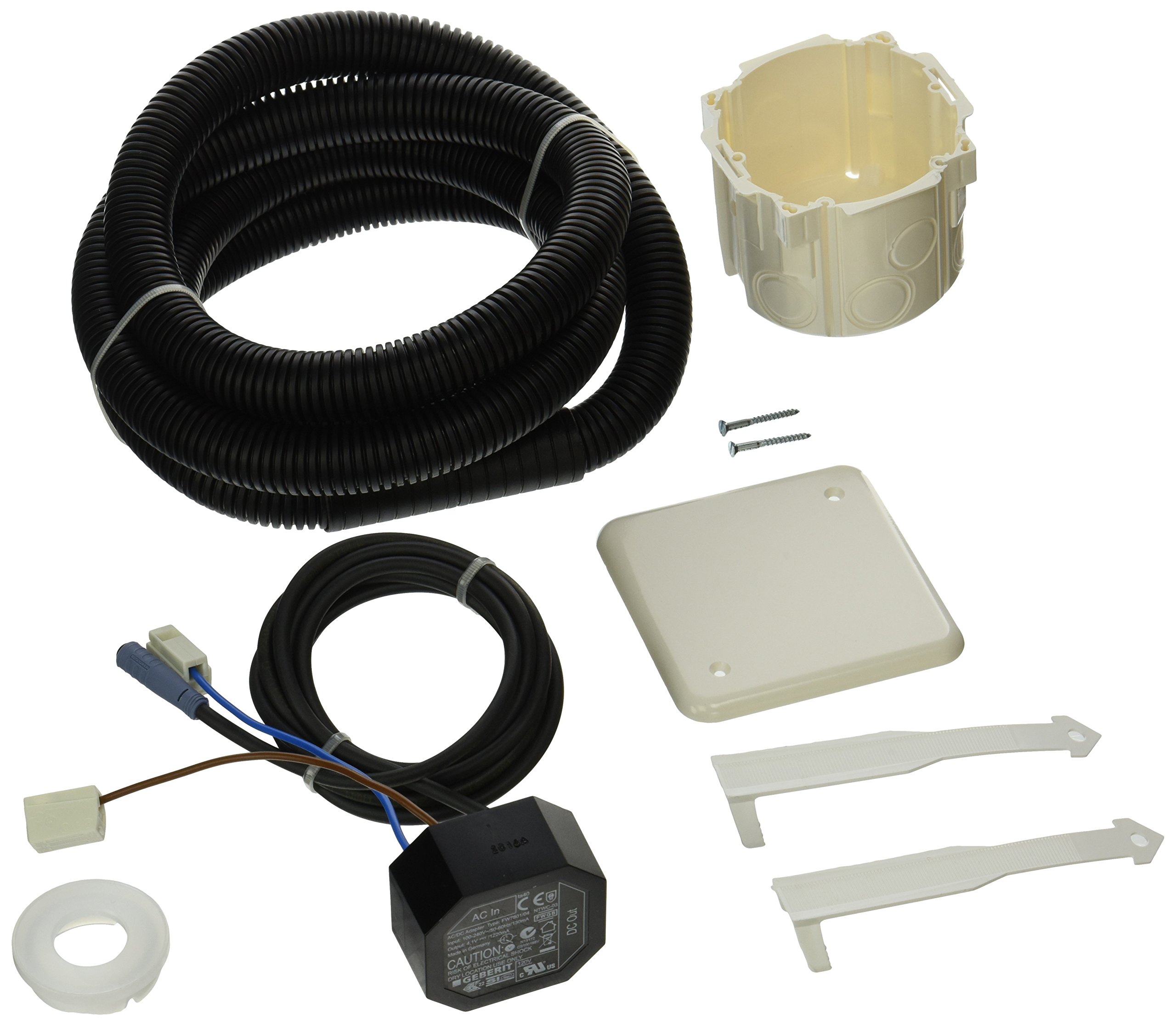 Geberit 115.861.00.1 Power Supply for 115.890.00.1 Electronic Actuator