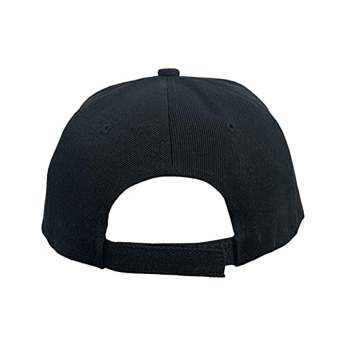 VetFriends.com US Army Official Licensed Premium Quality Veteran Hat with Embroidered Eagle Crest Patch| Army Vet Gift Military Army Baseball Cap