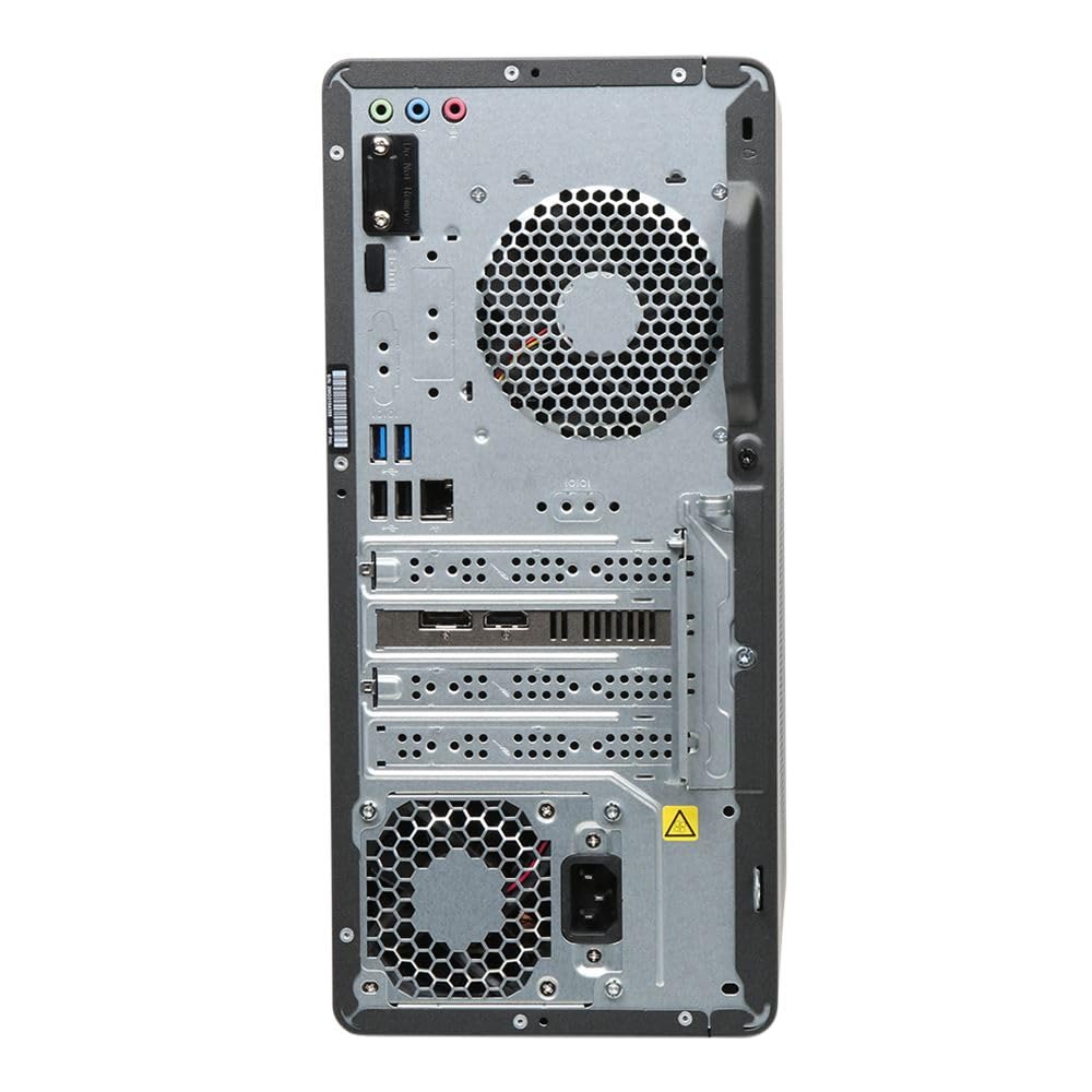 HP 2023 Victus 15L Gaming Desktop PC, AMD 6-Core Ryzen 5600G Processor (Up to 4.4 GHz), 16GB RAM, 1TB SSD, AMD Radeon RX6400, Mouse and Keyboard, Win 11 Home, Mica Silver, with HDMI Accessory