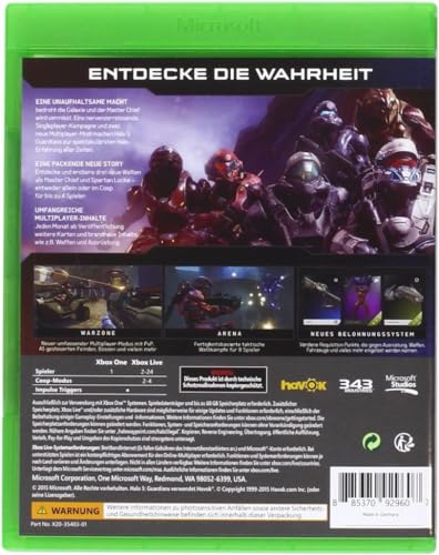 Halo 5 - Guardians