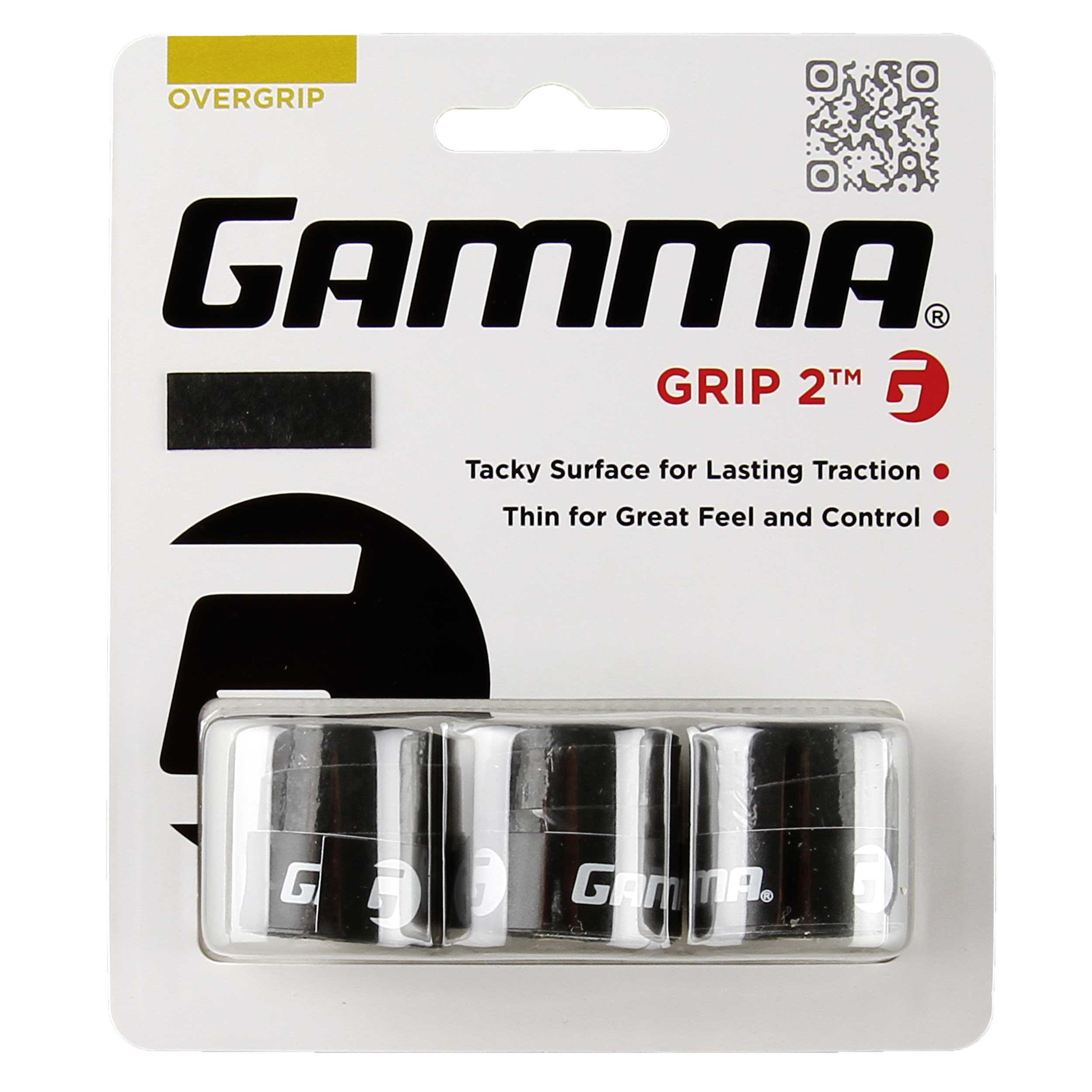 Gamma Sports Grip 2 Overgrip