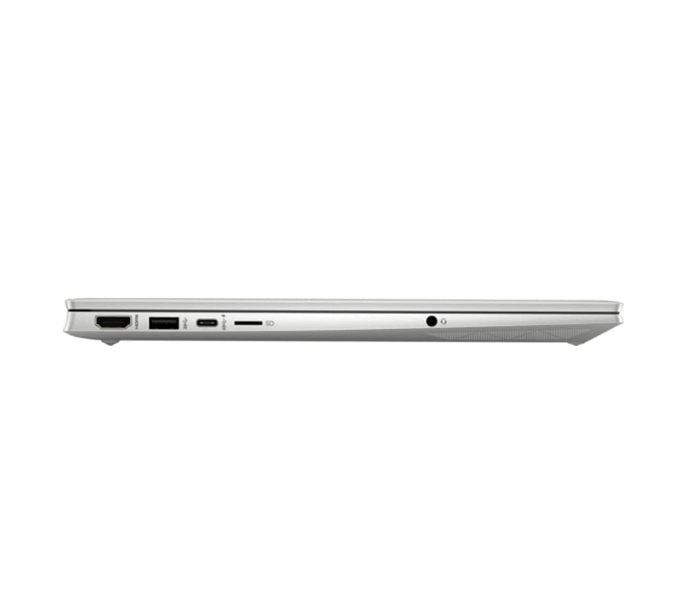 HP Pavilion - 15-eg Home & Business Laptop (Intel i7-1165G7 4-Core, 16GB RAM, 512GB SSD, Intel Iris Xe, 15.6" Touch Full HD (1920x1080), Fingerprint, WiFi, Bluetooth, Win 11 Home) with Hub