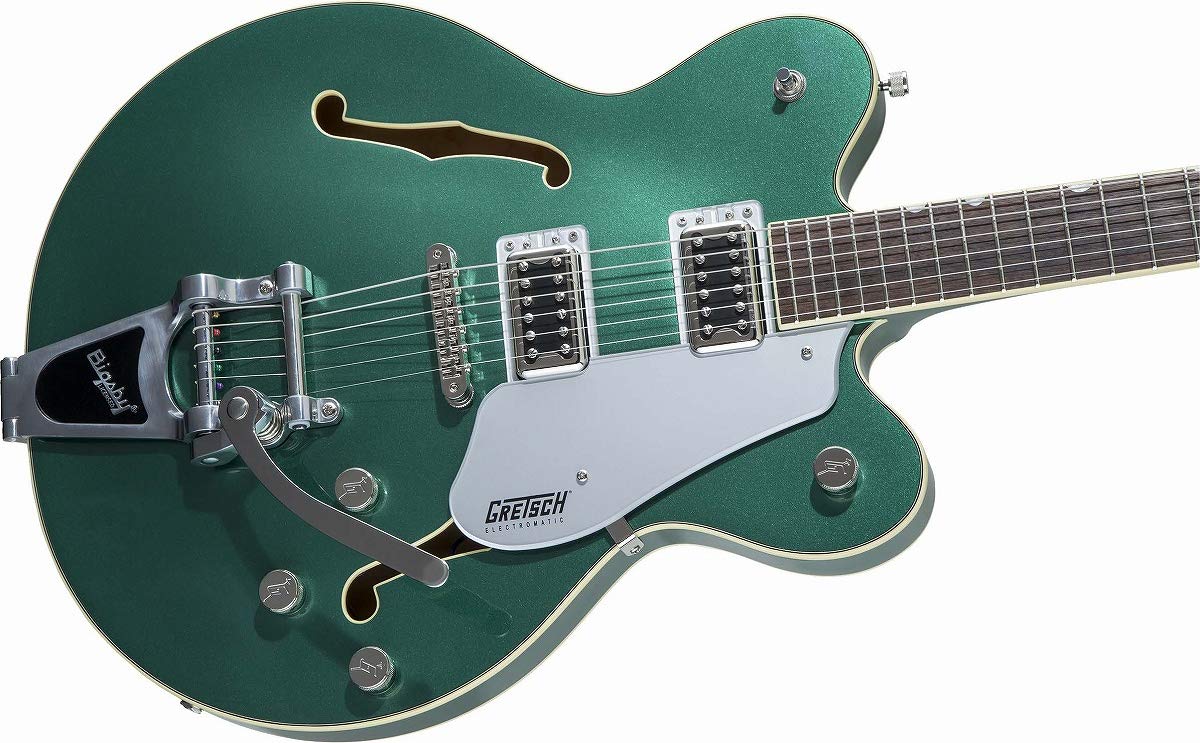 Gretsch G5622T Electromatic Center Block Double-Cut Georgia Green w/Bigsby