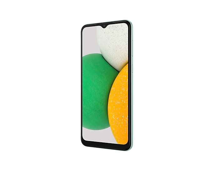 SAMSUNG Galaxy A03 Core (SM-A032M/DS) Dual SIM 32GB/ 2GB RAM, 6.5" GSM Unlocked International Version - Mint