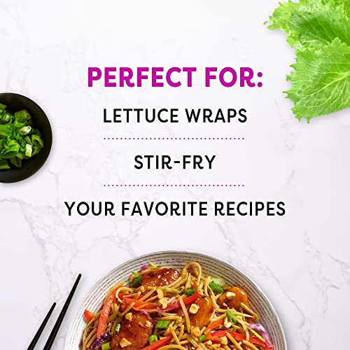 Gardein Mandarin Orange Crispy Plant-Based Chick'n, Vegan, Frozen, 10.5 oz.