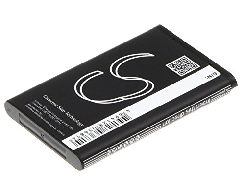 KRADOX 3.7v Compatible with Battery Fly BL3204, BL3801, BL4001, BL4017, BL4505, BL5405 BL7407 DS100, DS115