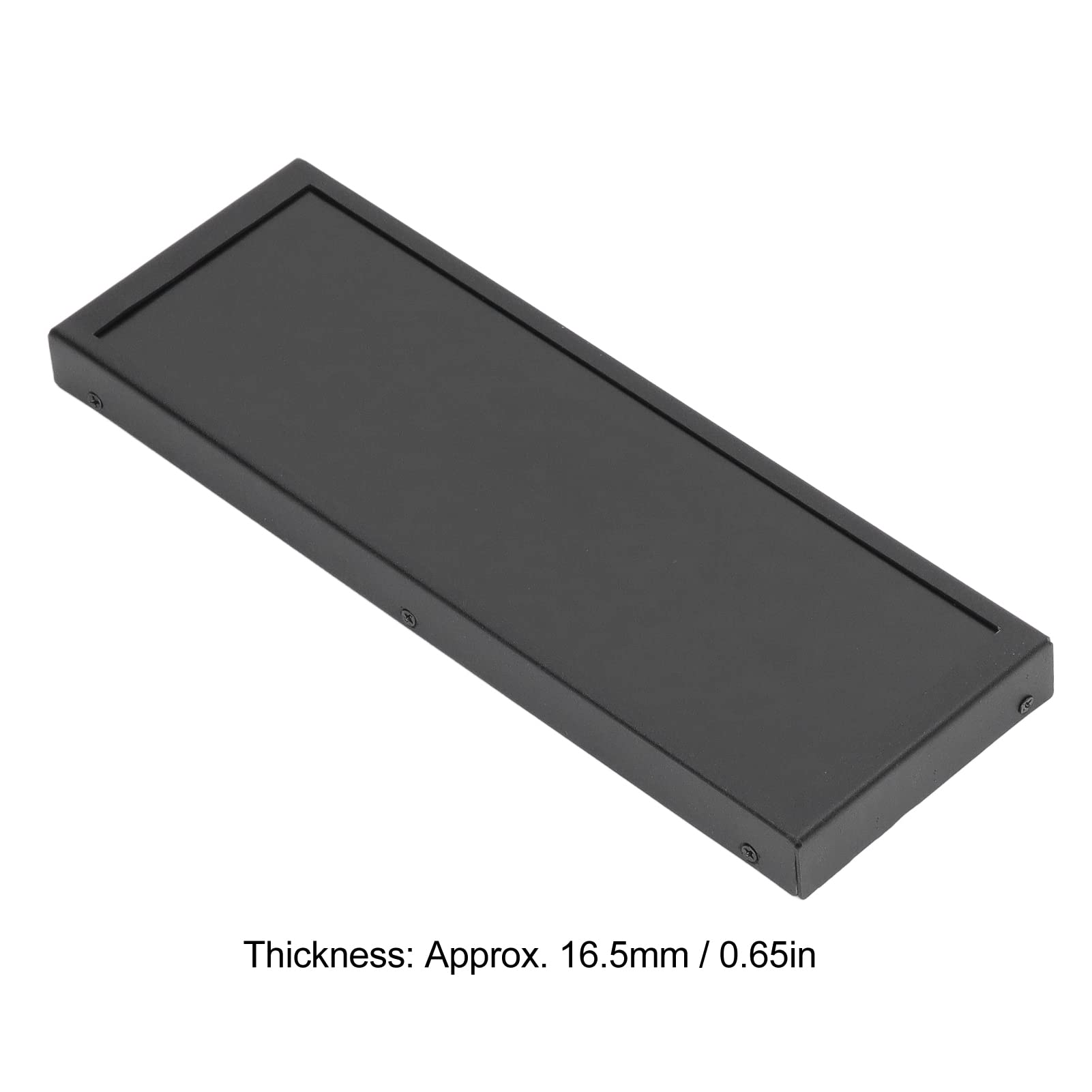 PC Case Sub Screen, Stretch Bar LCD Screen 5:16 16.7M Display Color 60Hz for 3B for CM3 (Capacitive Touchscreen)
