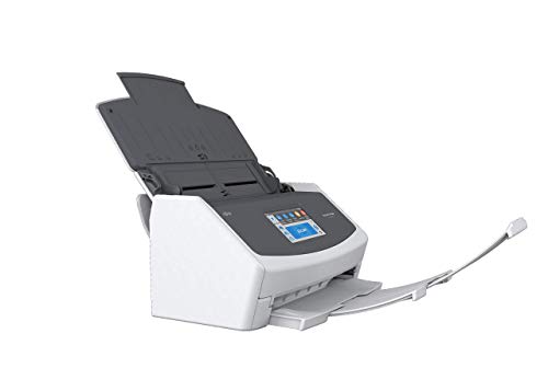 Fujitsu ScanSnap iX1500 Color Duplex Document Scanner with Touch Screen for Mac and PC [Current Model, 2018 Release] (Renewed)