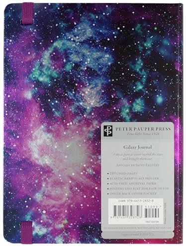 Galaxy Journal (Diary, Notebook)