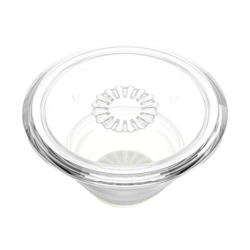 OtterBox Bundle Commuter Series Case for iPhone 14 Plus - (Don't BE Blue) + PopSockets PopGrip - (Clear)