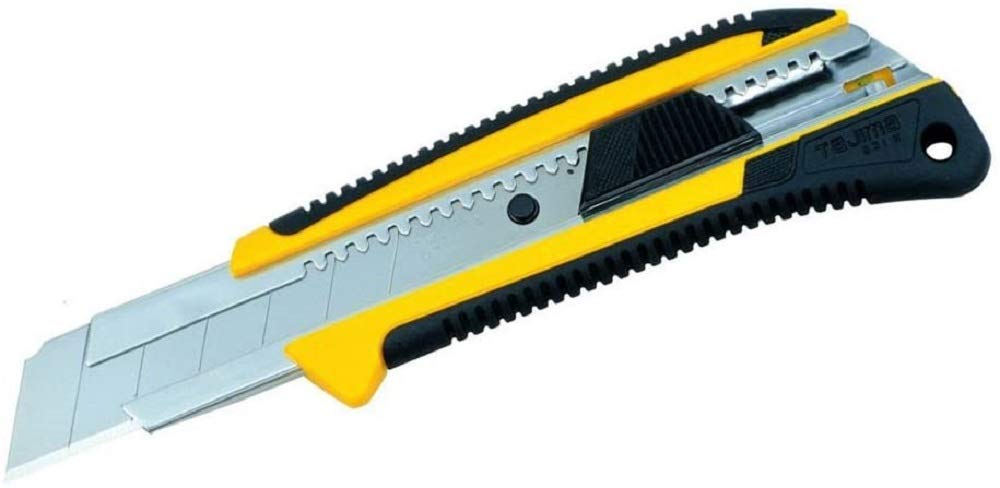 Tajima LC660YBL Auto-Lock Gri-H Compatible Replacement Blade, H-Type