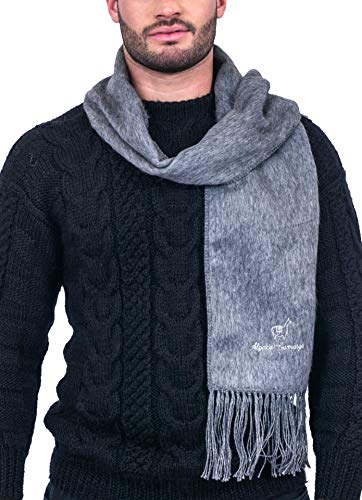 Gamboa Scarf for Men Scarf for Women Alpacal Scarf Winter Scarf Winter Clothes Fall Clothes