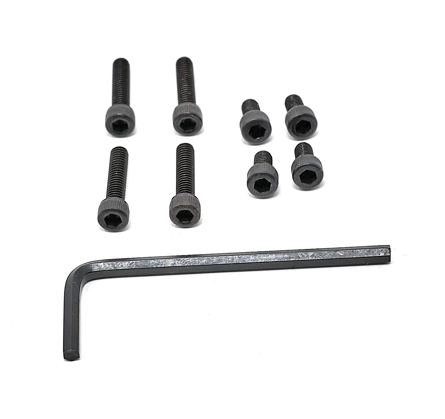 Game Reaper Ruger 10/22 High Mount (Black, 1 inch)