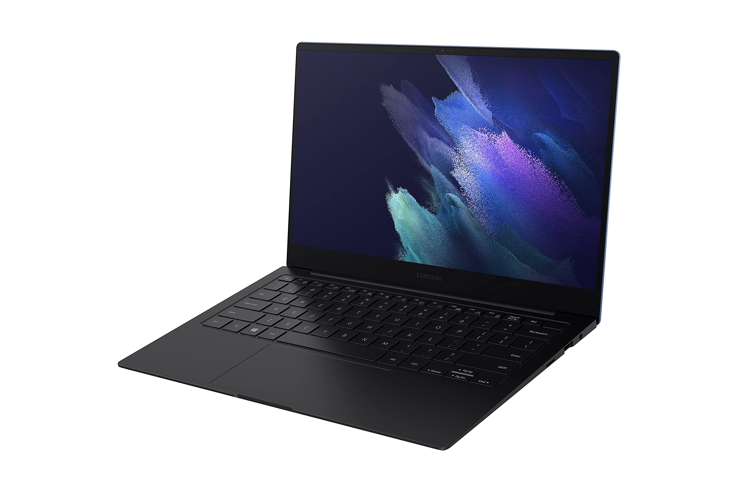 SAMSUNG Galaxy Book Pro Intel Evo Platform Laptop Computer 15.6" AMOLED Screen 11th Gen Intel Core i5 Processor 8GB Memory 512GB SSD Long-Lasting Battery, Mystic Blue