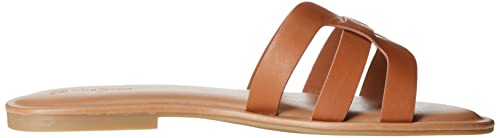 The Drop Women's Monika Sandal, Mocha, 7.5 B US