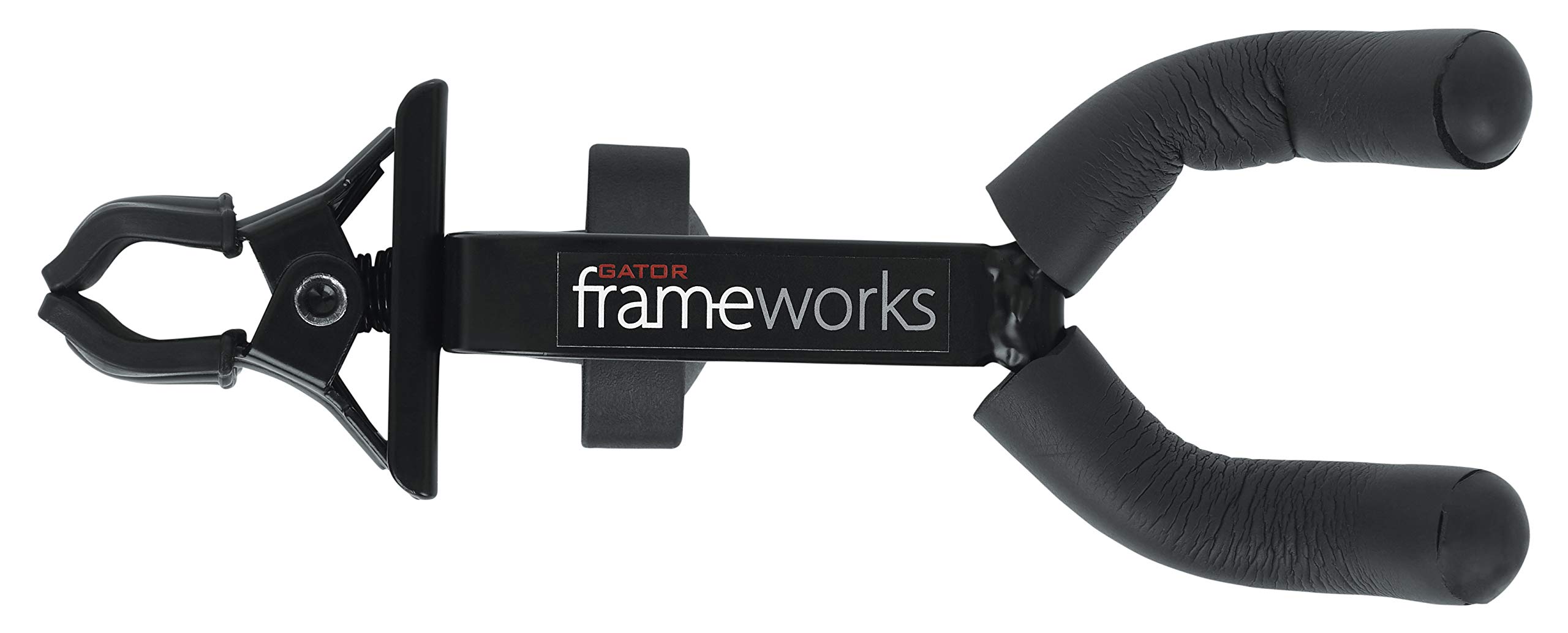 Gator Frameworks Ukulele/Mandolin Hanger Attachment for Microphone Stands (GFW-MICUKE-HNGR)