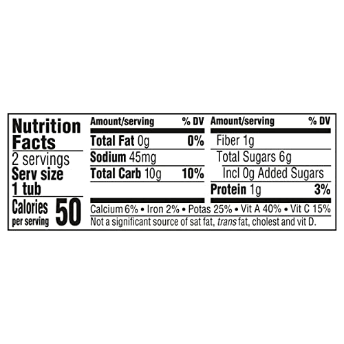 Gerber Baby Food Carrot Sweet Potato Pea, 4 oz, 2 Ct Tubs