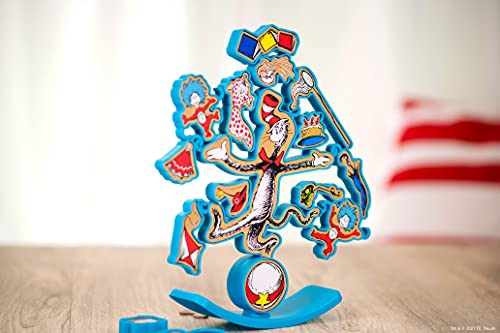 Funko Dr. Seuss Stack with The Cat Game