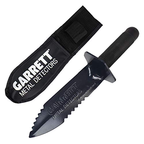 Garrett PRO-Pointer Metal Detector and Edge Digger Combo includes Belt Holster and 9 Volt Battery