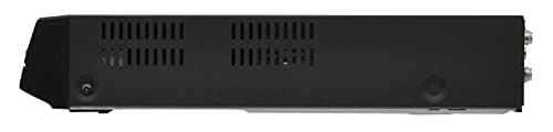 Funai Magnavox 500GB DVR and DVD Recorder MDR515H - Black (Renewed)