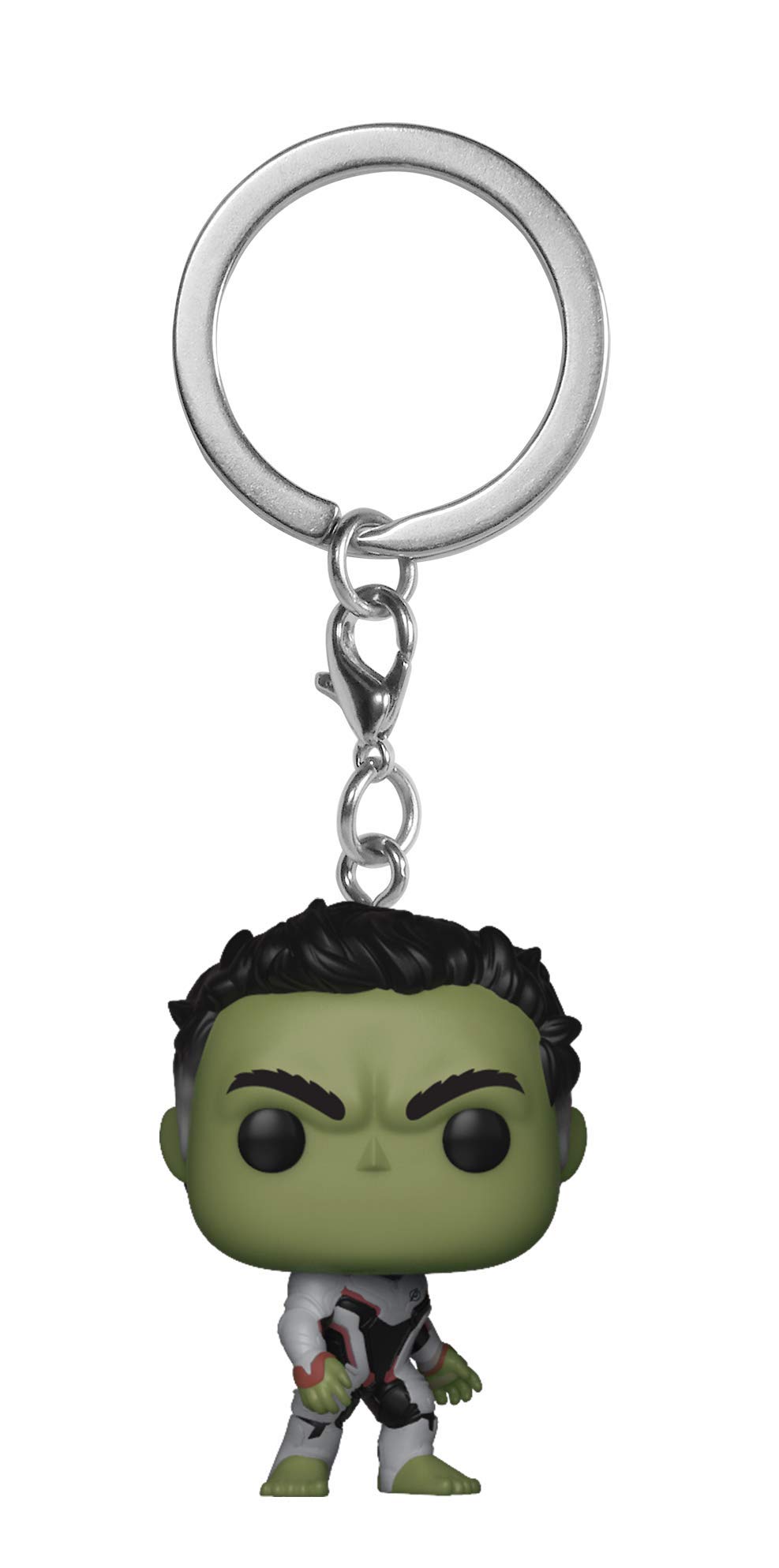Funko Pocket POP! Keychain: Avengers Endgame: Hulk, Multi Novelty Keyring - Collectible Mini Figure - Stocking Filler - Gift Idea - Official Merchandise - Movies Fans - Backpack Decor