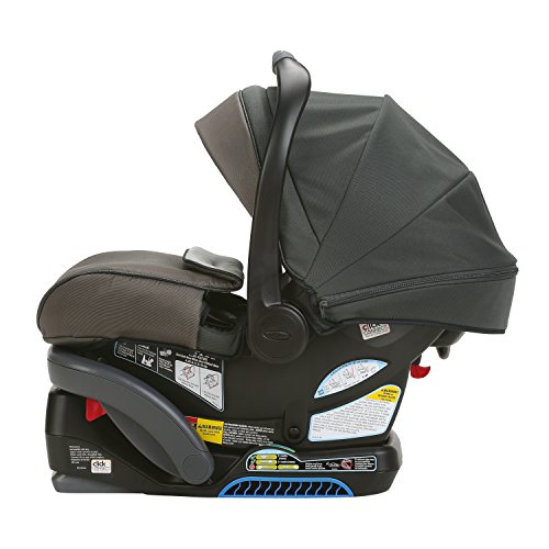 Graco SnugRide SnugLock 35 Platinum XT Infant Car Seat | Baby Car Seat, Bryant
