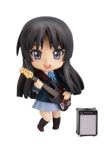 Good Smile K-ON!: Mio Akiyama Nendoroid Action Figure