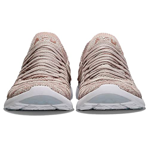 Women's TechLoom Wave Creme / Beachwood / Melange CREME / BEACHWOOD / MELANGE / 9