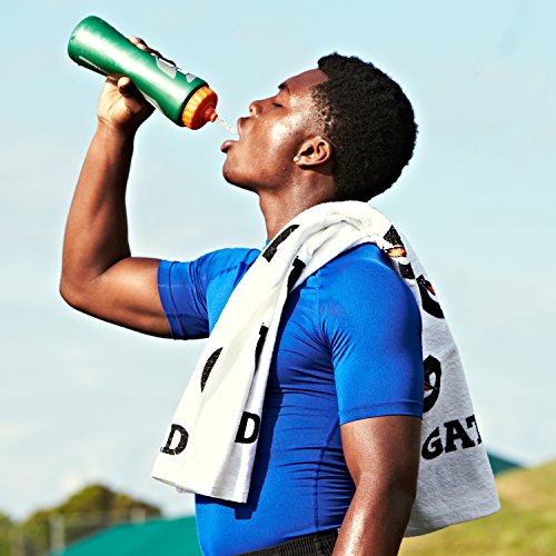 Gatorade Lemon Lime Thirst Quencher, 64 Fl Oz Bottle