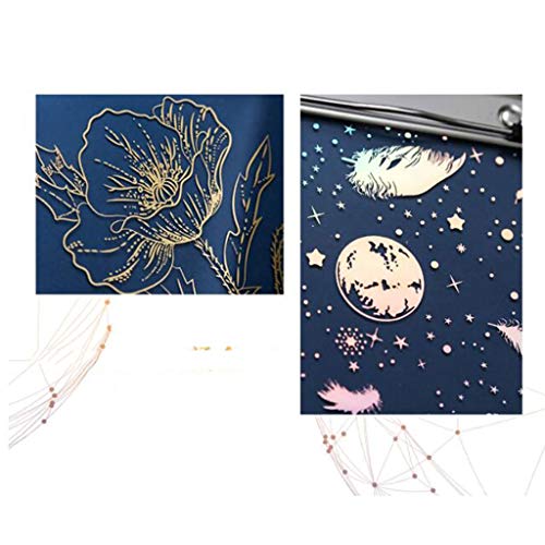 stores Clipboard Word Pad Hangable Design Clipboard Stationery Test Paper Clip Drawing Board Exam Pad Word Board File Clip (Color : E)