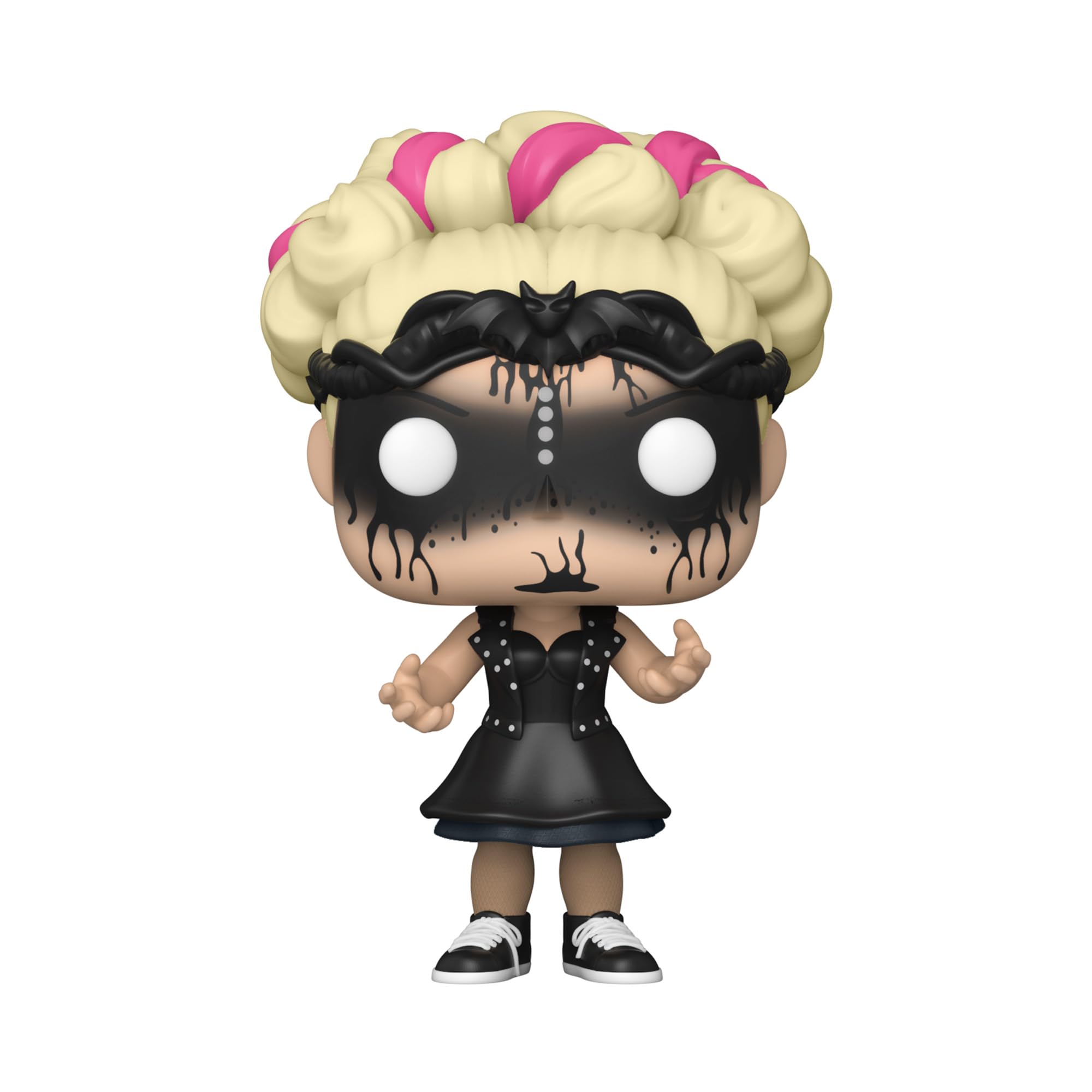 Funko Pop! WWE: Alexa Bliss - Wrestle Mania 37 with Chase (Styles May Vary)