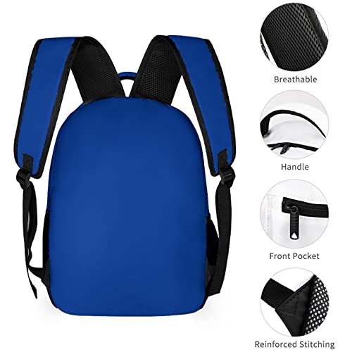 Vluyyv Los Angeles Custom Backpack High Capacity Baseball City Night View Personalized Bag Name & Number Fans Gifts for Men Women