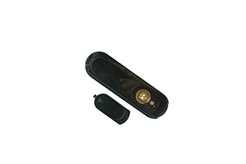 Remote Control Suitable for Dimplex Ignite XL Bold XLF7417-XD XLF8817-XD XLF5017-XD XLF6017-XD XLF10017-XD 3D Multi-Fire Ember Electric Firebox Fireplace