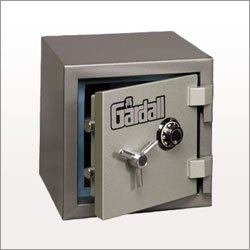 Gardall FB1212 2-Hour Fire-Resistant Combination Lock Home Safe