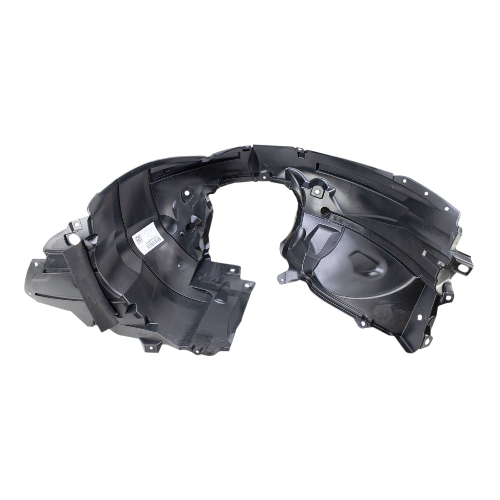 Front Inner Fender Liner Driver Side LH Direct Fit for 13-19 Nissan Sentra 1.8L
