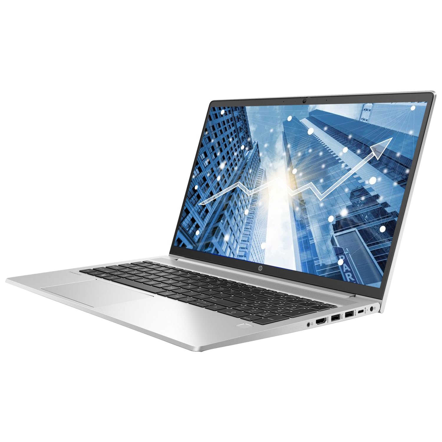 HP ProBook 450 G9 Business Laptop, 15.6β FHD Display, 12th Gen Intel Core i7-1255U, NVIDIA GeForce MX570A, 64GB RAM, 2TB SSD, RJ45, HDMI, Wi-Fi 6, FP Reader, Windows 11 Pro