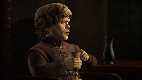 Game of Thrones β A Telltale Games Series: Season Pass Disc - PlayStation 4