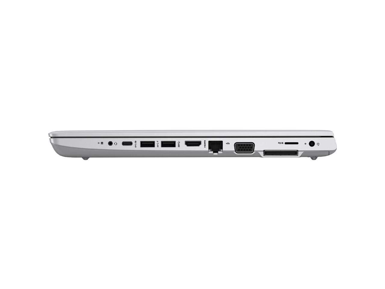 HP ProBook 650 G5 15.6" Notebook - 1920 x 1080 - Core i5 i5-8365U - 8 GB RAM - 16 GB Optane Memory - 256 GB SSD - Windows 10 Pro 64-bit - Intel UHD Graphics 620 - in-Plane Switching (IPS) Technol