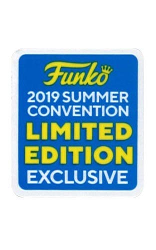 Funko Pop! Overwatch Lifeguard Beach McCree 2019 Shared Sticker Summer Convention Exclusive SDCC