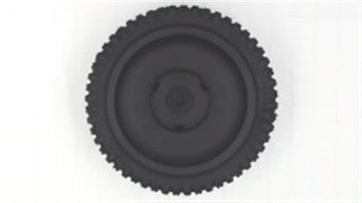 Replacement for fits Genuine AYP SEARS WHEEL.8X2XRADI Part# 532180775