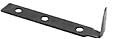 Replacement for CRL RKB143 7/8‘ Coated Cold Knife Blade