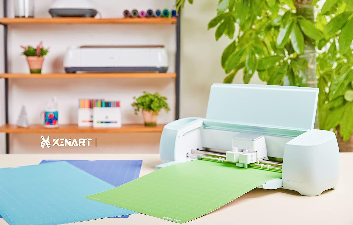 Xinart Cutting Mats for Cricut Maker 3,Maker,Explore 3,Air 2,12x24 inch Variety Replacement Cut Mat Compitable with Cricut Machines 3 Mats