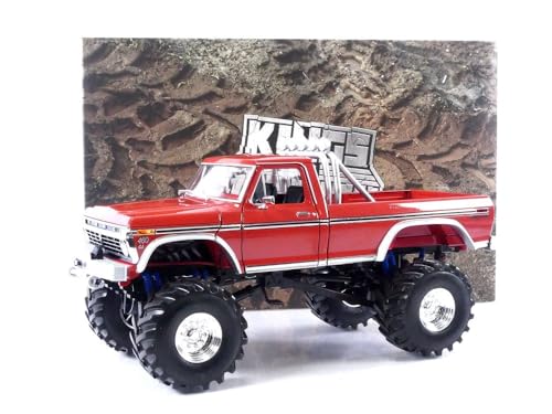 Greenlight Collectibles - for F-250 Monster Truck - 1974-1/18