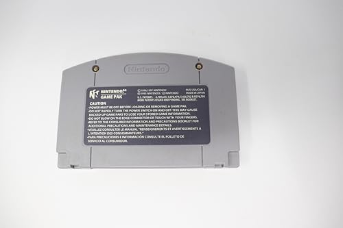 Glover - Nintendo 64