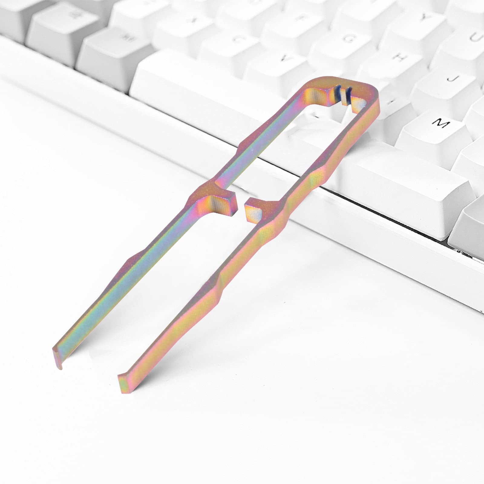 PFCKE Switch Puller, Titanium Steel Switch Puller for Mechanical Gaming Keyboard Switches.