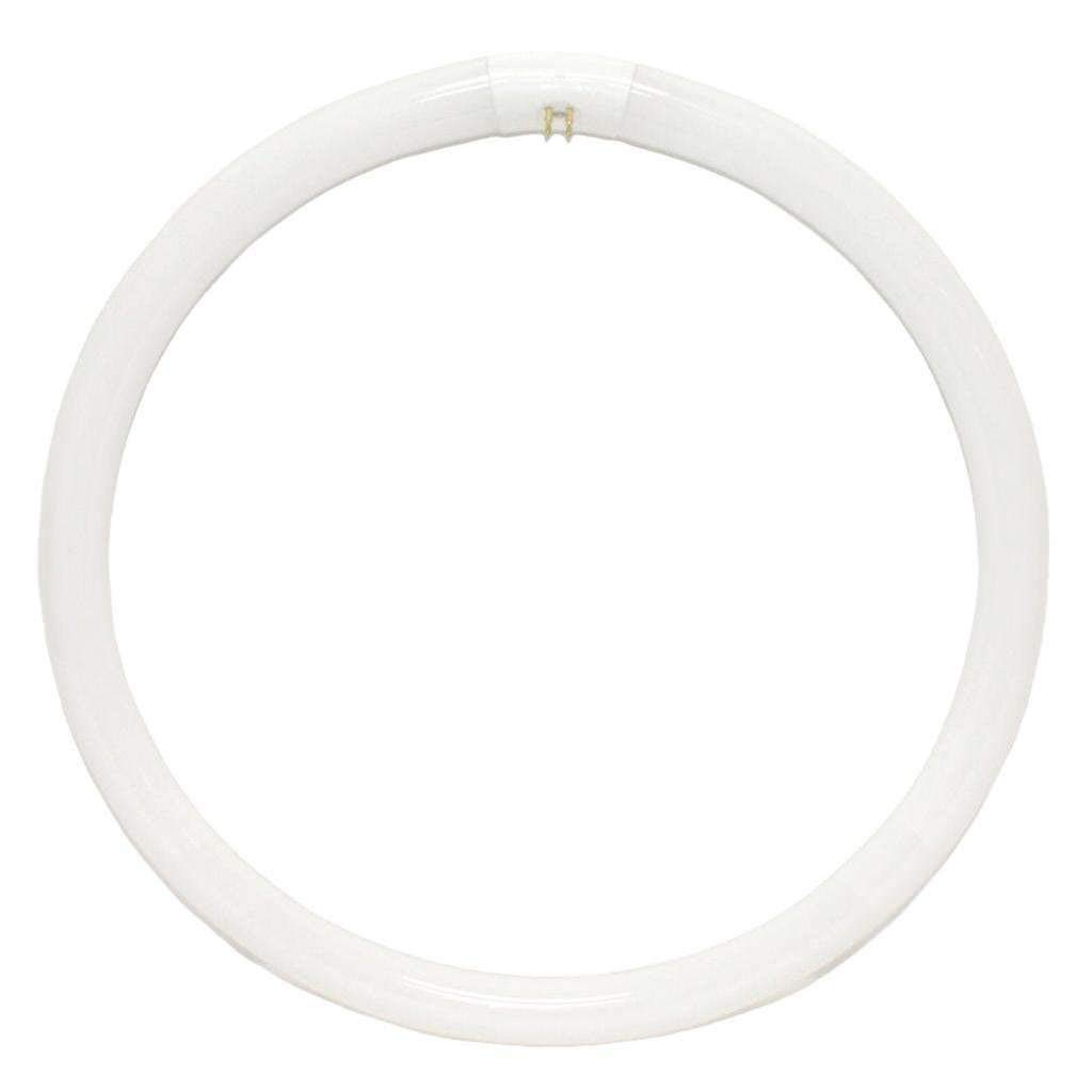 GE 11052 - FC16T9/D 16 Inches Long Circular T9 Fluorescent Tube Light Bulb